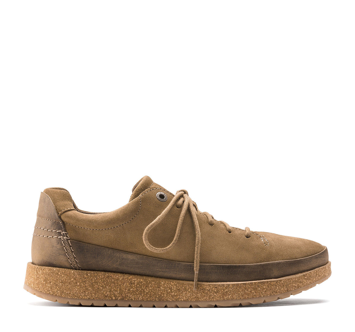 Birkenstock Honnef Low Suede Sneaker– On The EDGE