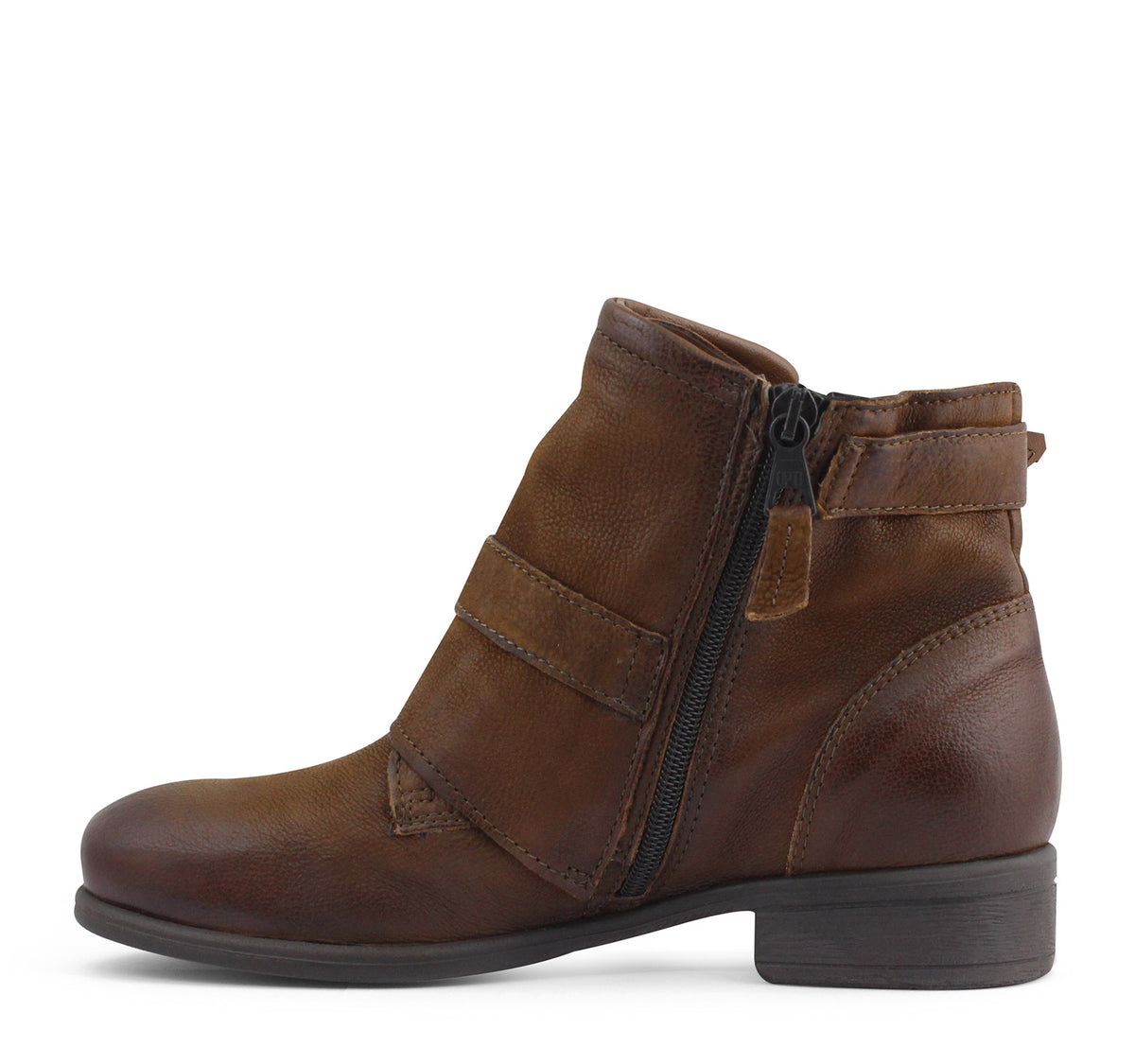 Miz Mooz Sandros Ankle Boots– On The EDGE