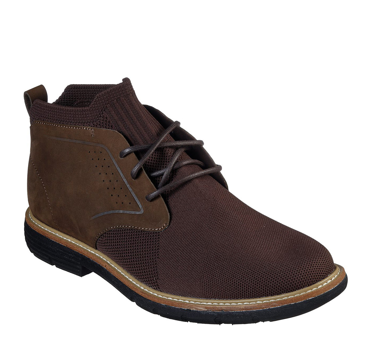 Mark Nason Lite Lugg Webster Chukka Boot– On The EDGE