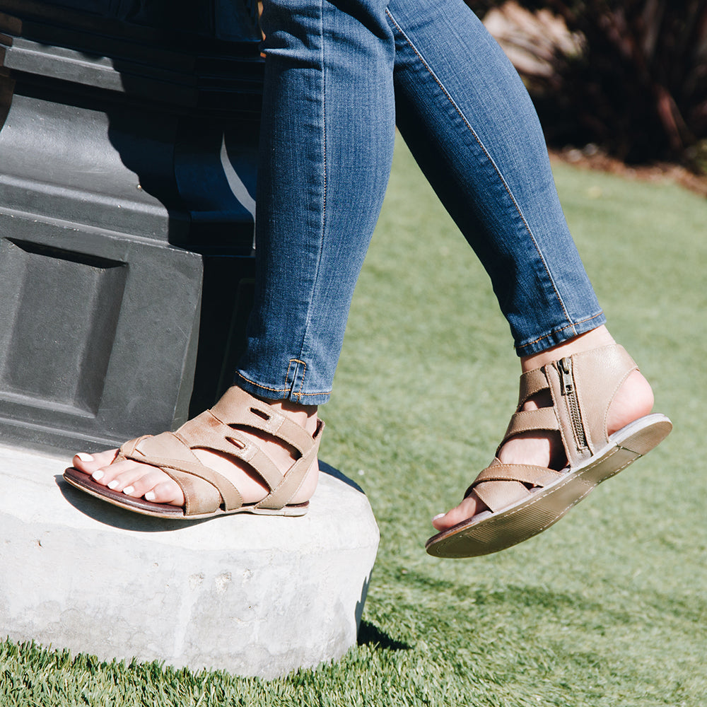 ROAN Charlie Sandal– On The EDGE